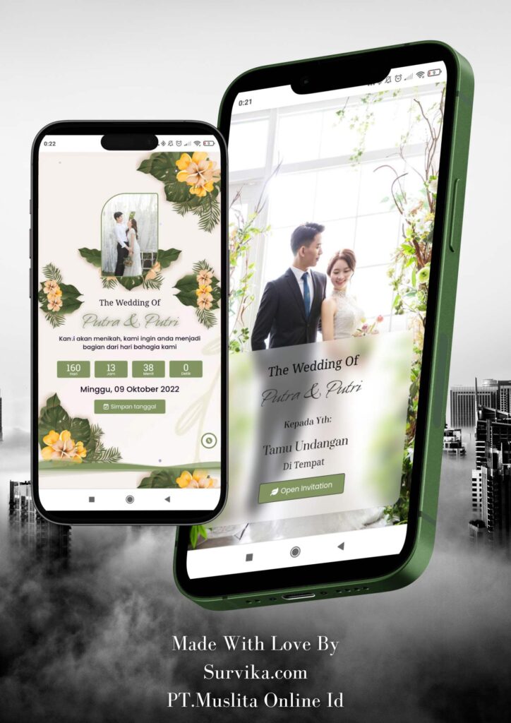 Undangan Digital - UndanganOnline.co.id