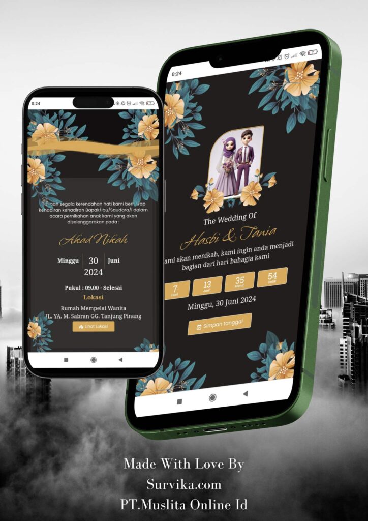 Undangan Digital - UndanganOnline.co.id