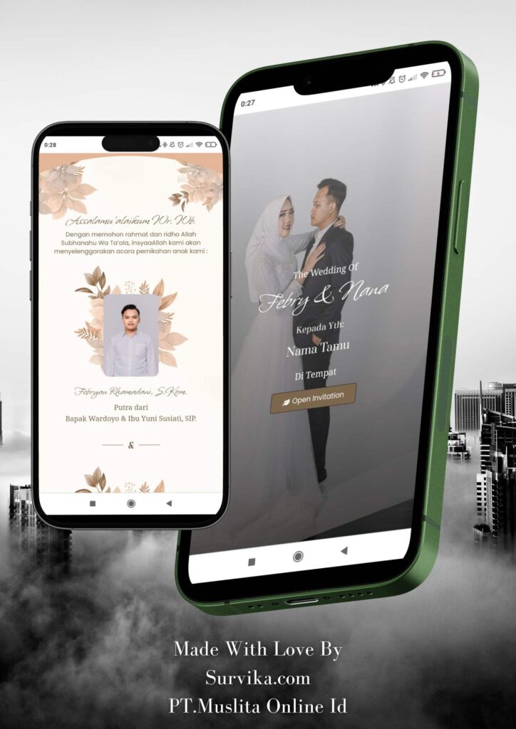 Undangan Digital - UndanganOnline.co.id