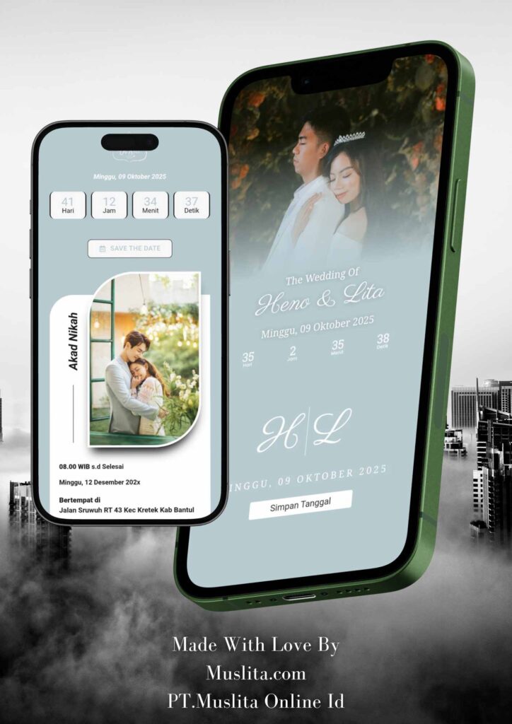 Undangan Digital - UndanganOnline.co.id